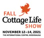 Fall Cottage Life Show is Back In-Person for 2021
