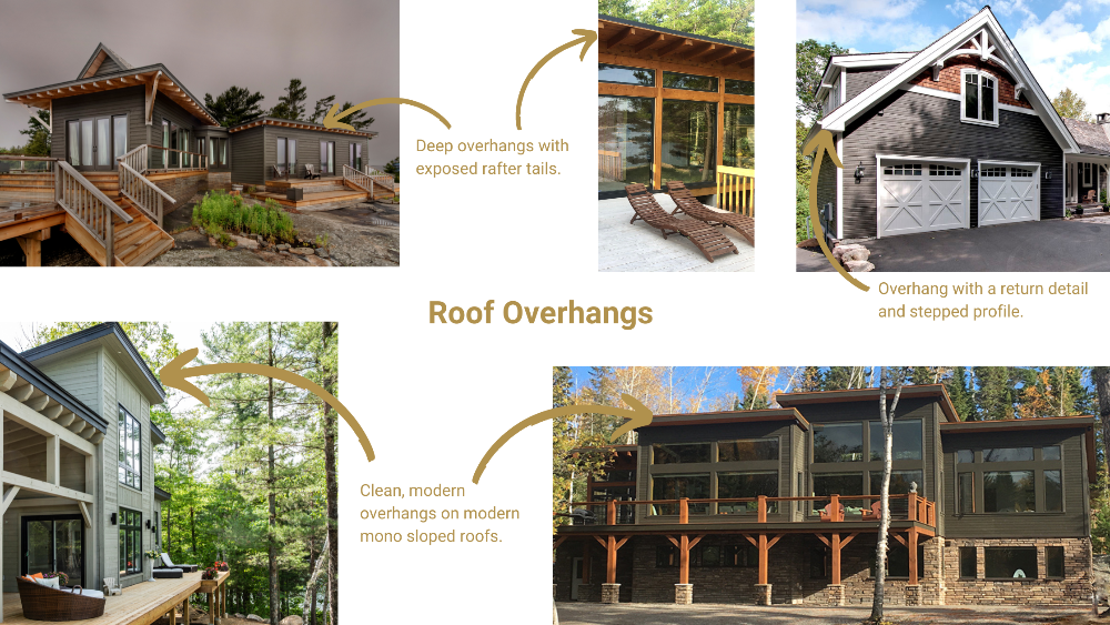 Exterior Elements of a Stunning Timber Frame House Design