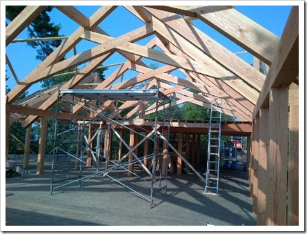 Building A Custom Cottage Home On An Island, Part I