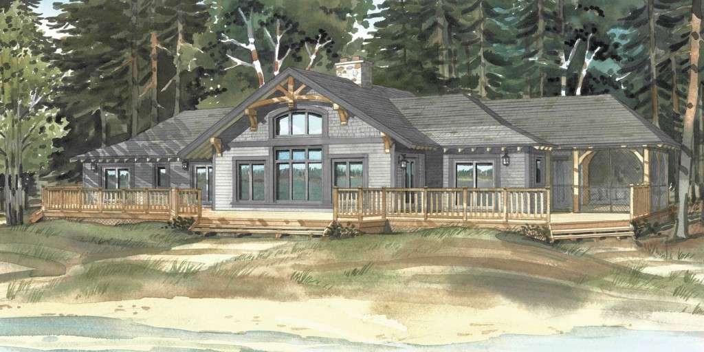 Top 10 Custom Timber Frame Home Designs: The Beauty of Bungalow Designs