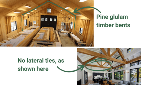 Net Zero Timber Frame Party Barn - Build Show with Matt Risinger
